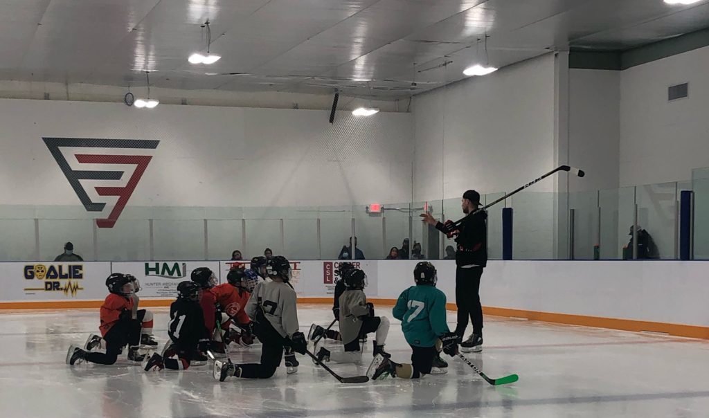 Spring Series - Elite Edge